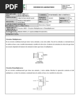 Comparador Lógico TTL 7485 (Diagrama de Conexiones y Funcionamiento ...