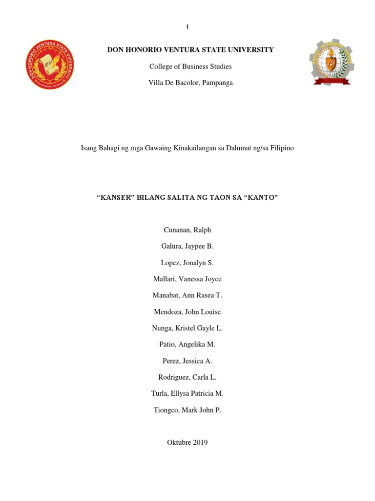 Cover DALFIL THESIS | PDF