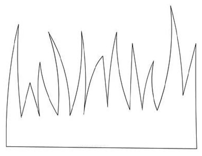 Rumput Outline | PDF