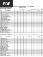 Crla - Assessment Tool | PDF | Human Communication | Linguistics
