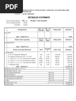 Productivity Rate Tiling | PDF | Tile | Structural Engineering