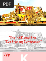 Content and Contextual Analysis Kartilya NG Katipunan PDF | PDF