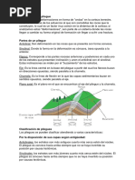 Fracturas de Riedel | PDF | Falla (geología) | Elipse
