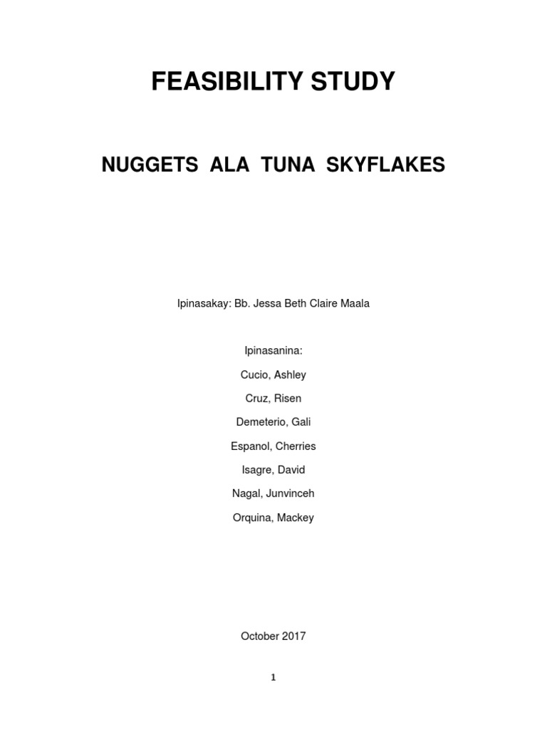 FS Sample | PDF