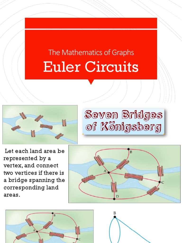 Understanding Euler Circuits and Paths | PDF | Mathematical Concepts ...