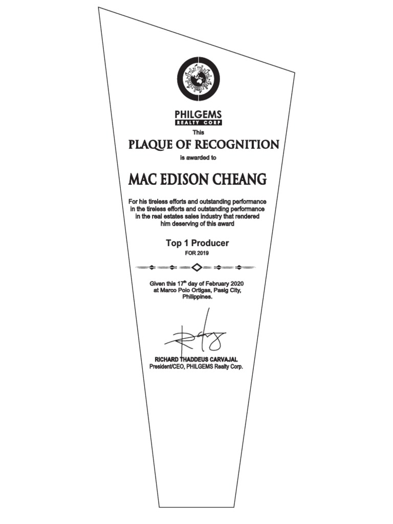 Philgems Feb. 20 | PDF