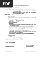 Lampiran 2 Sintak Inkuiri Terbimbing | PDF