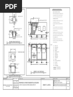 Proposed MRF Plan Technical Drawings | PDF | Technical Drawing | Crafts