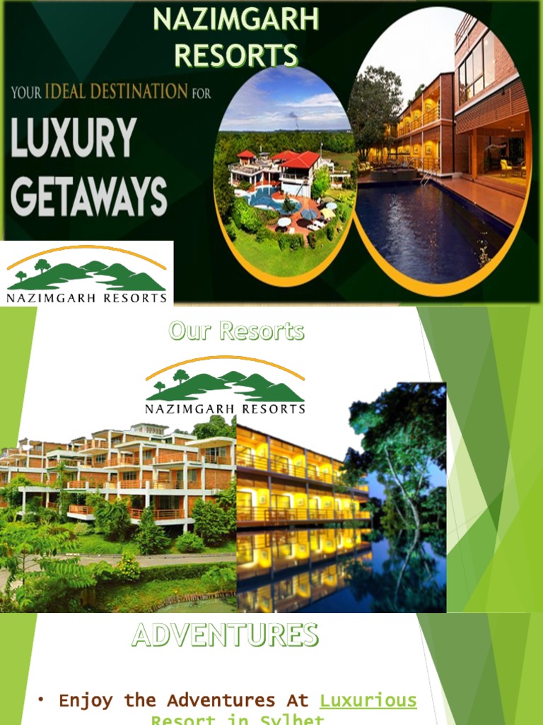 Best Nazimgarh Hotel - Luxury Resort in Sylhet - 5 Star Hotel in Sylhet ...