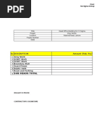 Waterproofing Checklist-1 | PDF | Civil Engineering | Building Engineering