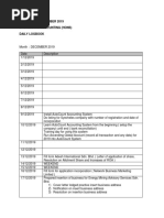 Practical LogBook Uitm | PDF