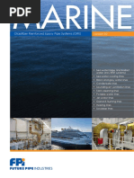International Shore Connection | PDF | Pipe (Fluid Conveyance)