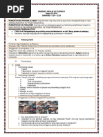 Activity Sheets FIL 9 Q3 Parabula | PDF
