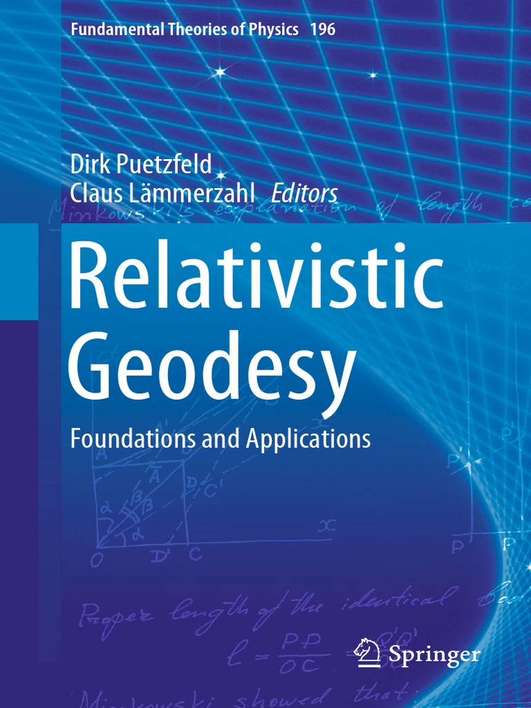Puetz - Relativistic Geodesic | PDF | General Relativity | Hertz