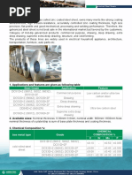 BS en 10130 DC01 Datasheet b3.1 | PDF | Strength Of Materials | Yield ...