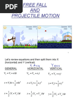 Free Fall Experiment Lab Report | PDF | Gravity | Acceleration