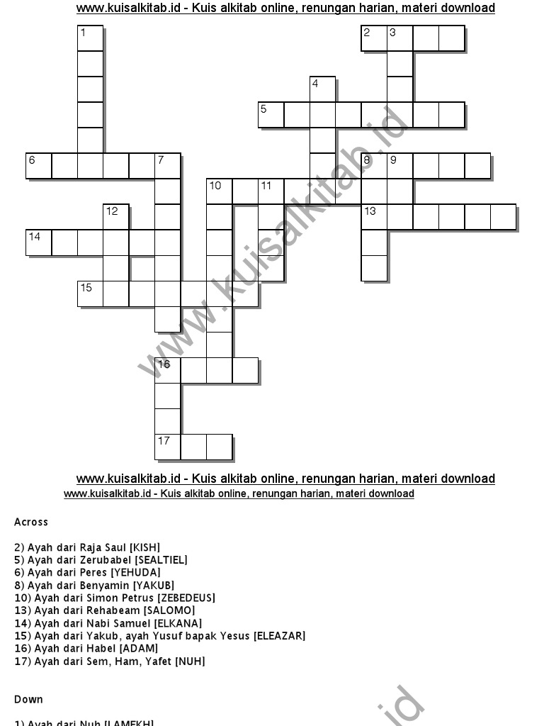 TTS para Ayah Alkitab PDF | PDF