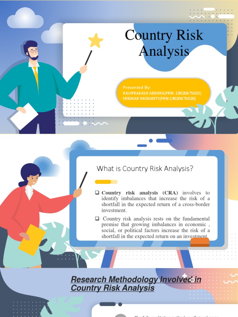 Country Risk Analysis - PPT | PDF | Standard & Poor's | Credit Rating