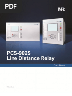 Micom P342, P343, P344: Generator Protection Relays | PDF | Relay ...