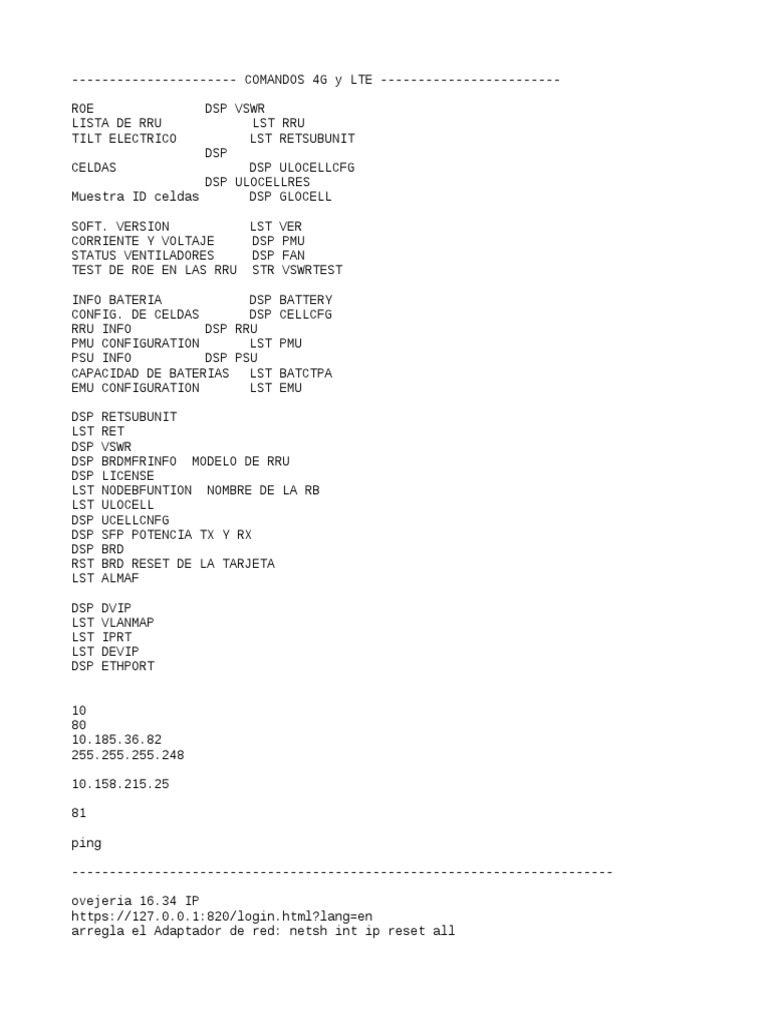Pass-Movil v3 | PDF | Telecommunications | Computer Networking