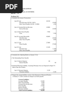 TOC Vs TOD | PDF | Audit | Business