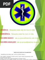 Códigos Q do SAMU 192 Explicados | PDF | Comunicação | Science