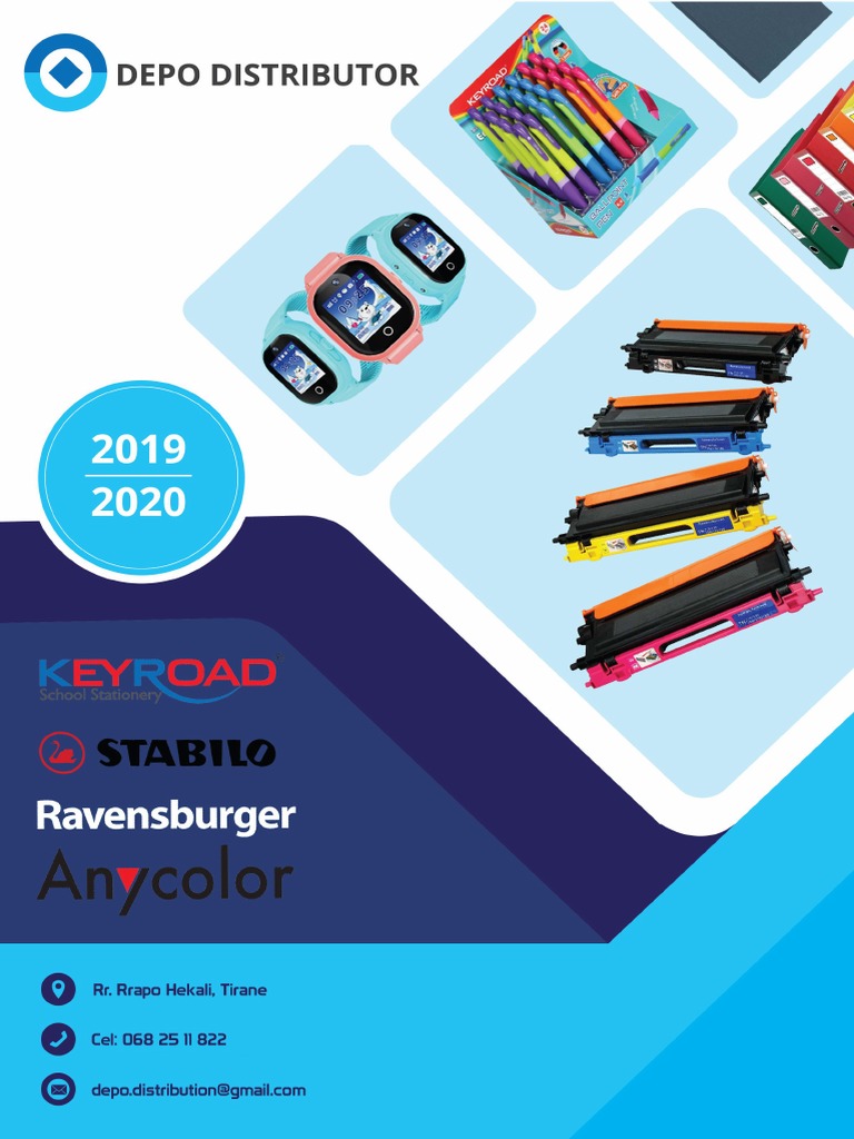 Katalog DEPO Korrik 2019 PDF | PDF