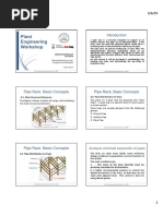 Man Hour Estimation in Piping Engineering | PDF | Machine (Mechanical ...