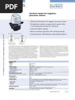 Stackflow 200: SP IP | PDF | Pressure Measurement | Pressure
