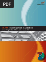 TEMPLATE - ICAM Investigation Report 2021 Ver4 | PDF