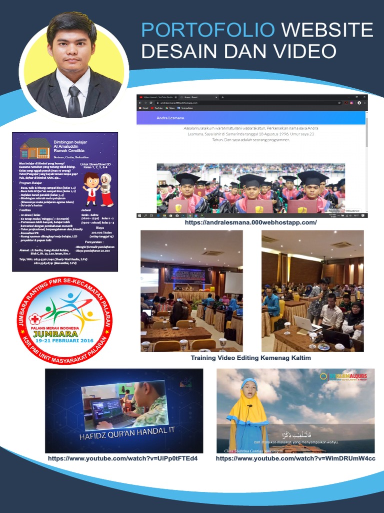 Portofolio PDF | PDF