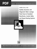 Aama 2605-02 | PDF | Coating | Paint