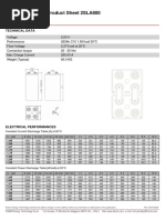 CHAMPION - TORCH Cross Reference Chart | PDF