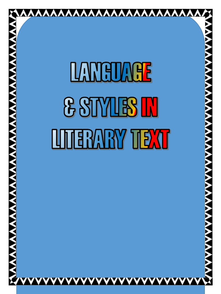 Teaching Literature To Children | PDF | Poetry | Reading Comprehension