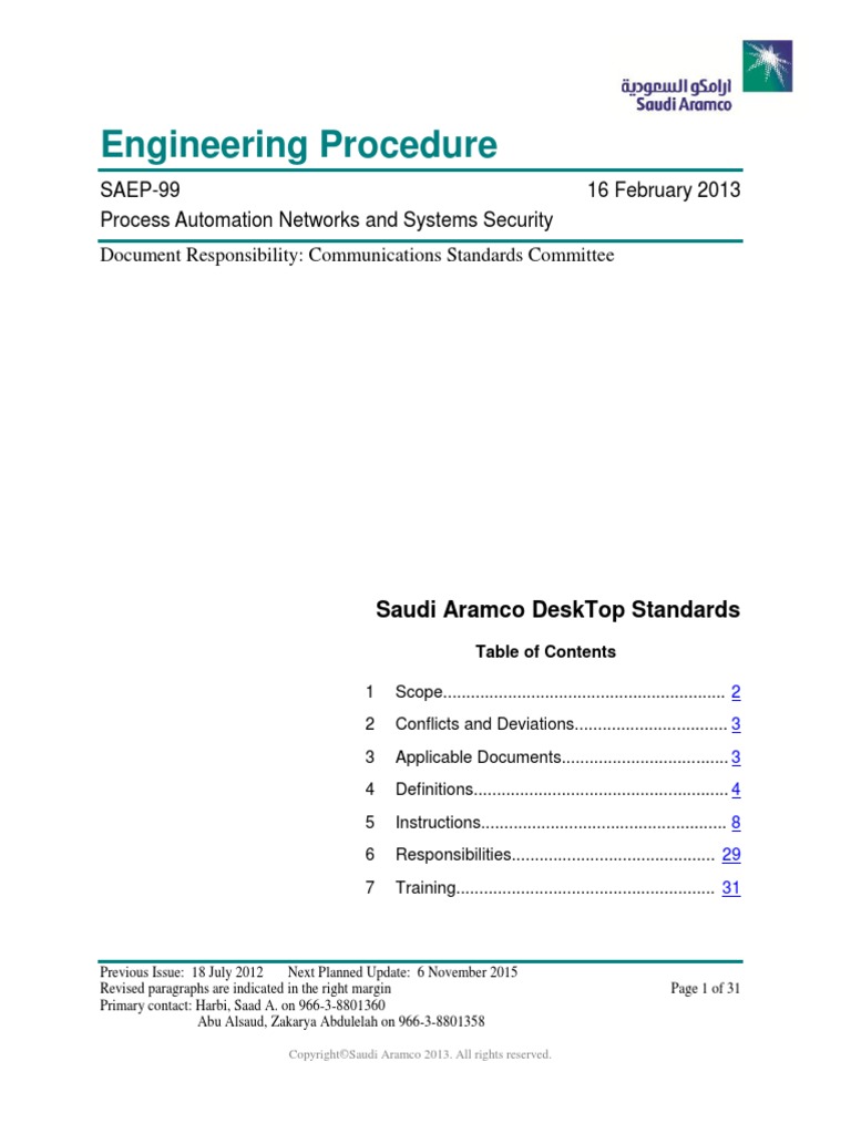 Saep 99 | PDF | Information Security | Password