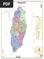 Ahmedabad District Taluka Map | PDF