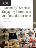 When Stars Are Scattered | PDF | English Language | Knowledge