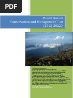 Fig. - Climate Map of The Philippines - Modified Coronas | PDF