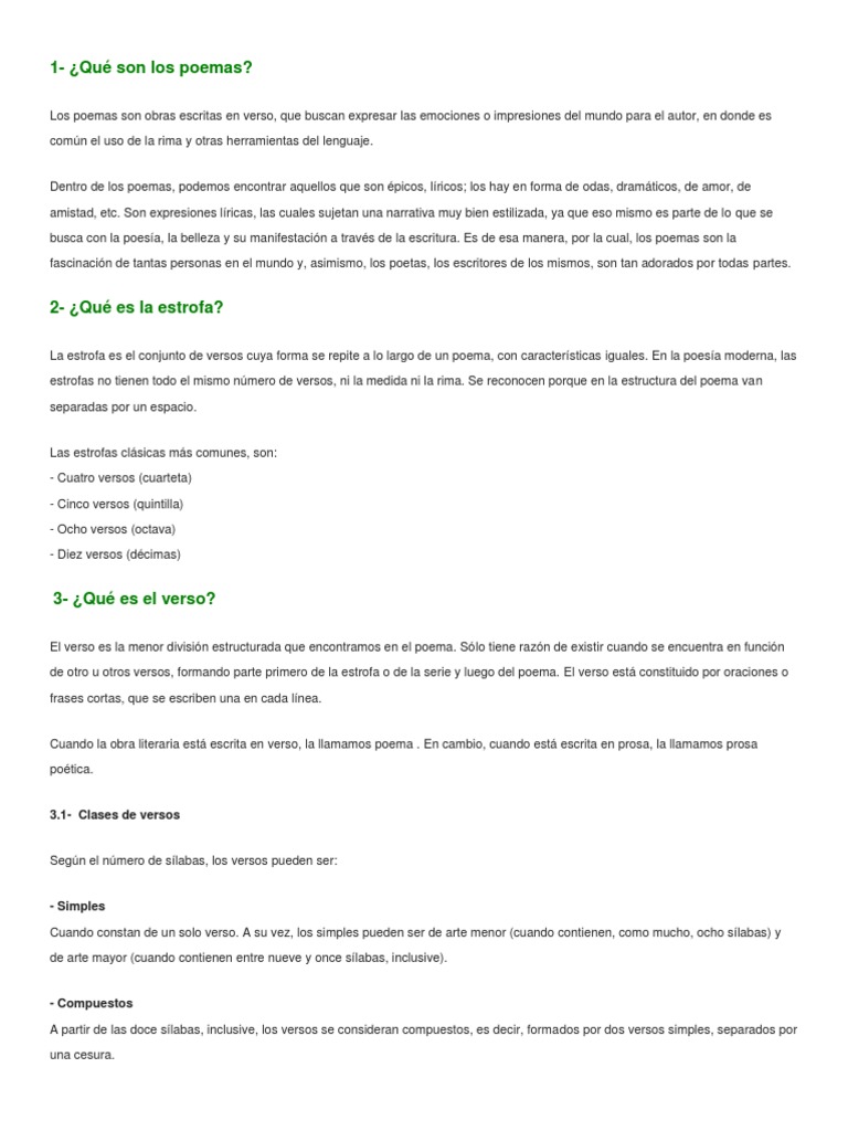Analisis de Poemas | PDF | Rima | Poesía