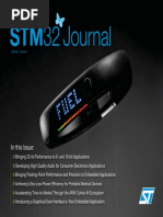 STM32 SAI: Audio Interface Overview | PDF | Digital Audio | Codec