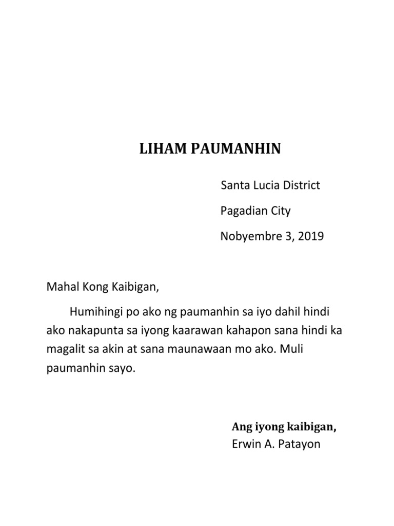 Filipino 12 Output | PDF