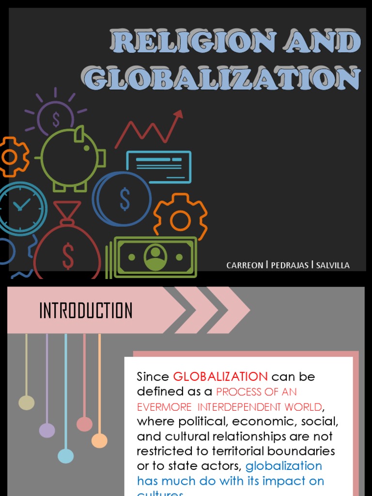 Religion and Globalization | PDF | Value (Ethics) | Peace