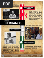 Biografia de Pedro Azabache | PDF | Fotografía aérea | Bailes