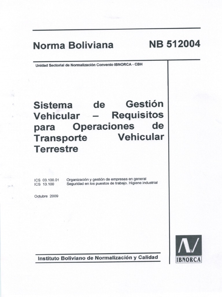NB 512004 PDF | PDF
