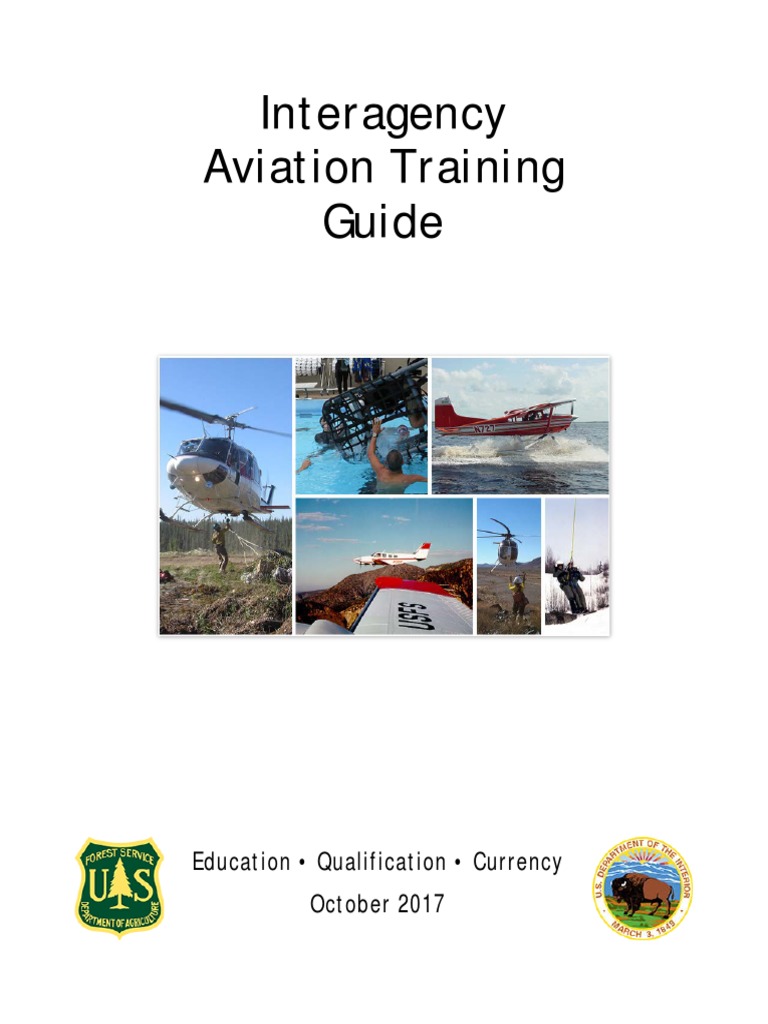 IAT Guide 2017 10 | PDF | Aviation Safety | United States Forest Service