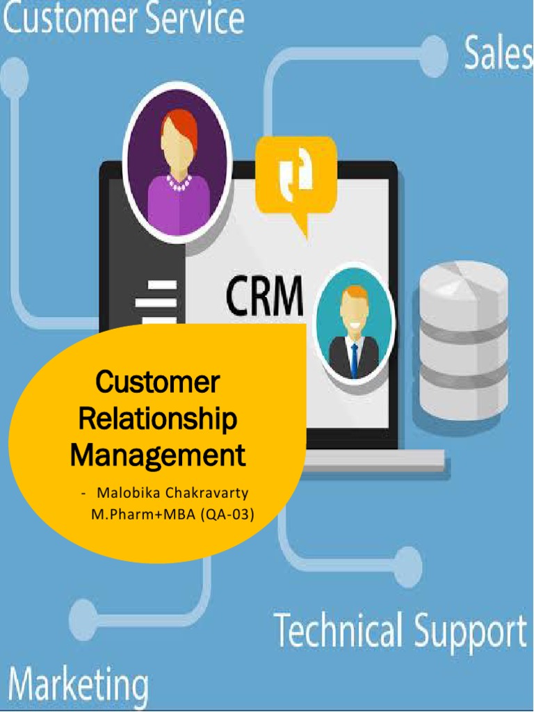 The Evolution of Customer Relationship Management in the Indian ...