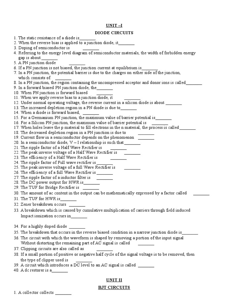 AEC Bit | PDF | Operational Amplifier | Field Effect Transistor