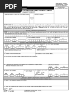 DA Form 3349 | PDF | Health Care