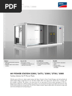 MV Turnkey Solution Overview | PDF | Transformer | Power Engineering
