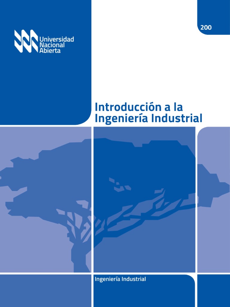200 Introduccion A La Ingenieria Industrial Min Pdf Pdf Ingeniería